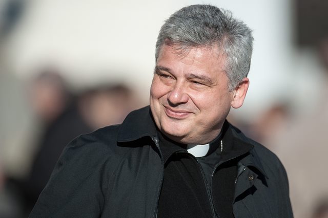 Kard. Krajewski: Dziękuję za możliwość uczestnictwa w życiu religijnym ...