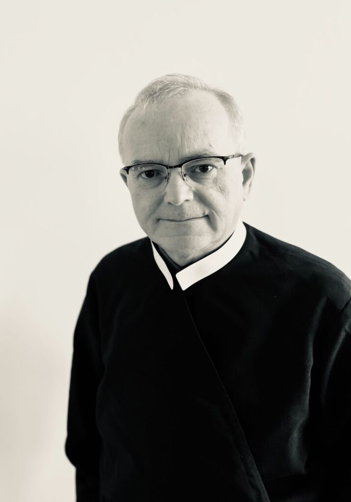 Zmarł o. Kazimierz Piotrowski CSsR