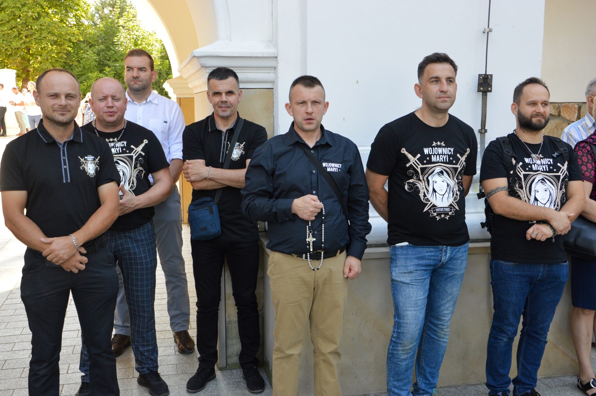 Zakończenie Wielkego Odpustu Tuchowskiego: bazylika w Tuchowie ...