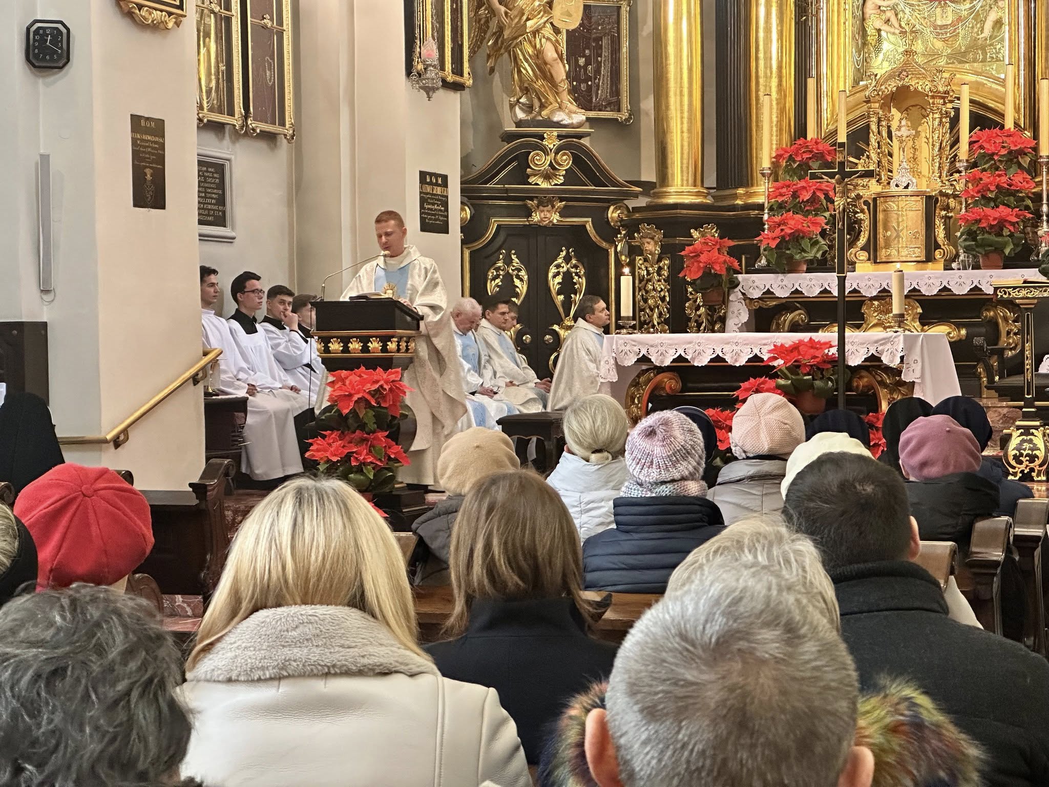 Tuchów: kolejne 2025 roku spotkanie w cyklu „Czuwania o Powołania”